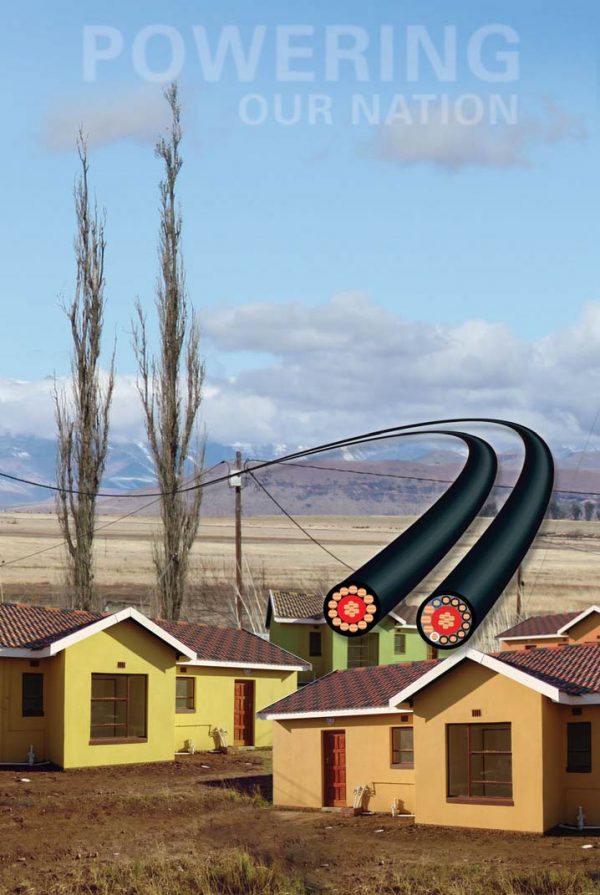 Airdac SNE & CNE Cable - AECMSA