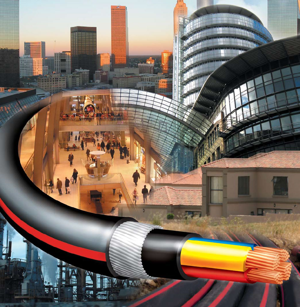 Bells and Mains Cable - AECMSA