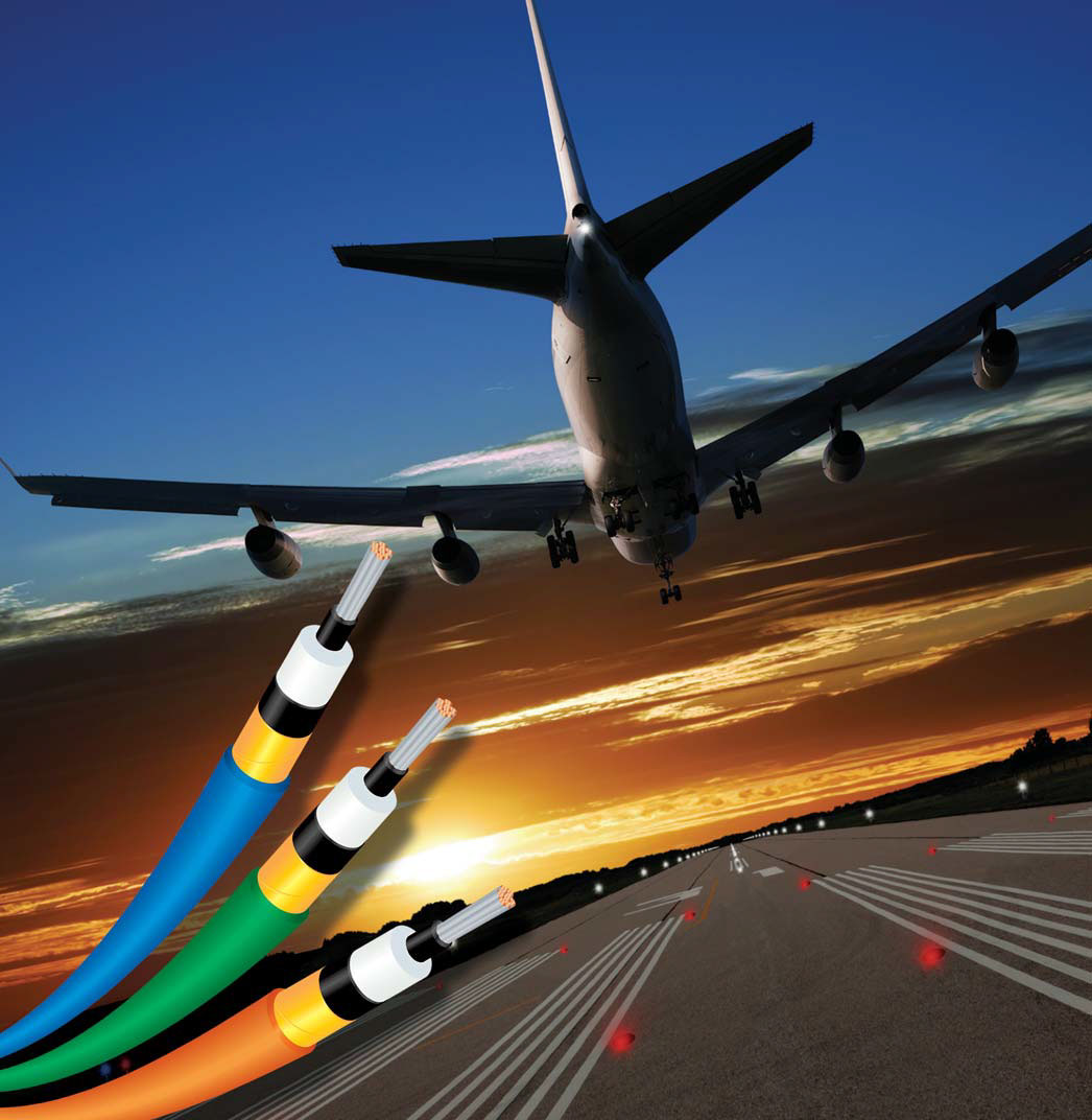 Insulated Airfield Lighting Cable - AECMSA