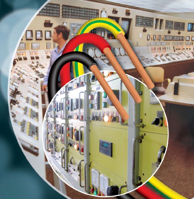 Panel Flex Cable - AECMSA