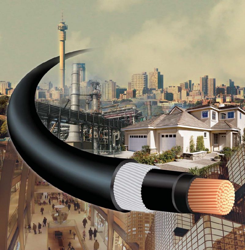 Single Core Cable - AECMSA