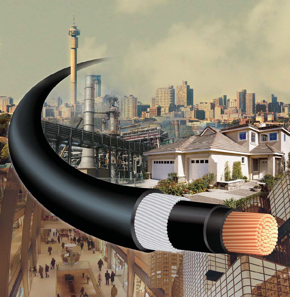 Single Core Cable - AECMSA